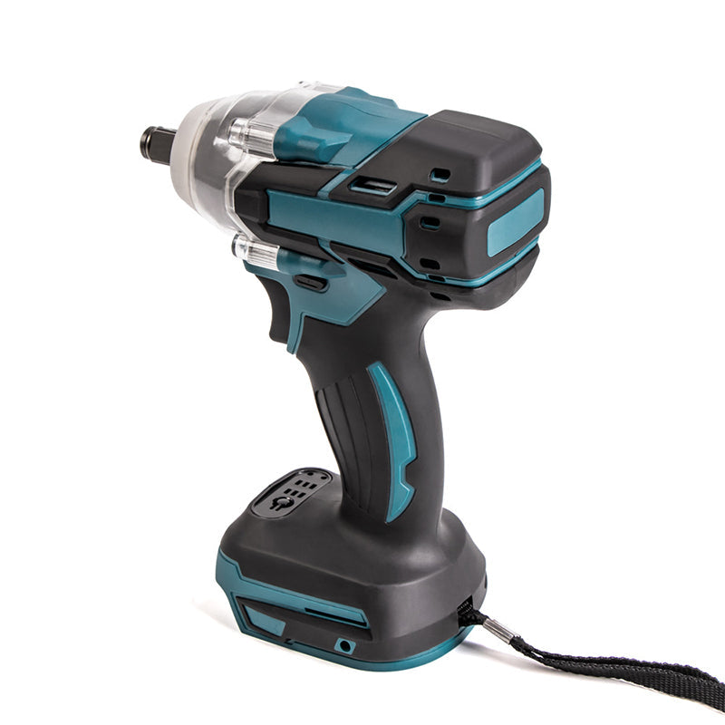 High Torque Lithium Battery Impact Wrench – Tevclq