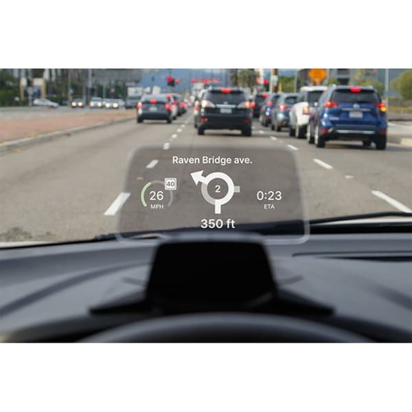 THE BEST HEAD-UP DISPLAY FOR ANY CAR – Tevclq
