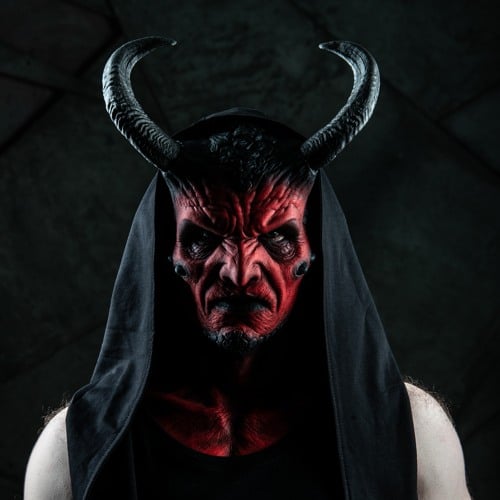 😈 Ikari Demon Mask – Tevclq