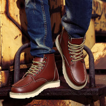 Retro Winter Boots – Tevclq